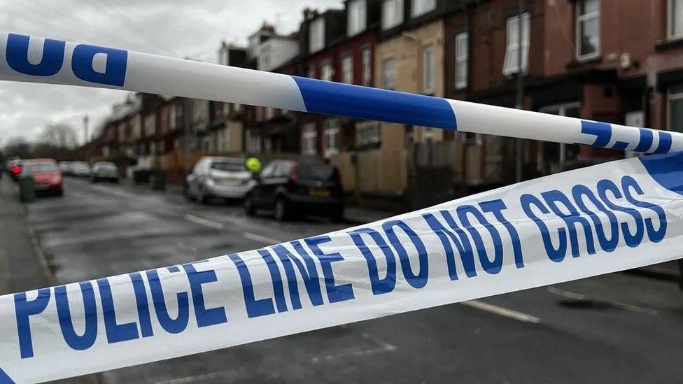 Woman found dead in Harehills, Leeds, named as Sam Varley, 44 - BBC News