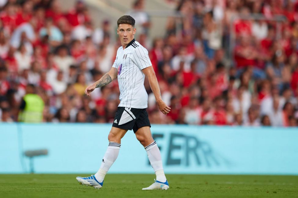 Fulham: 'Games will give Wilson the confidence that he needs' - BBC Sport