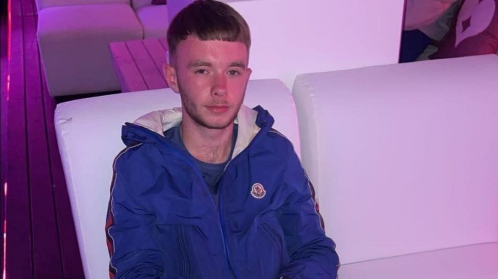 Barry: Crash victim's death leaves 'huge void', says family - BBC News