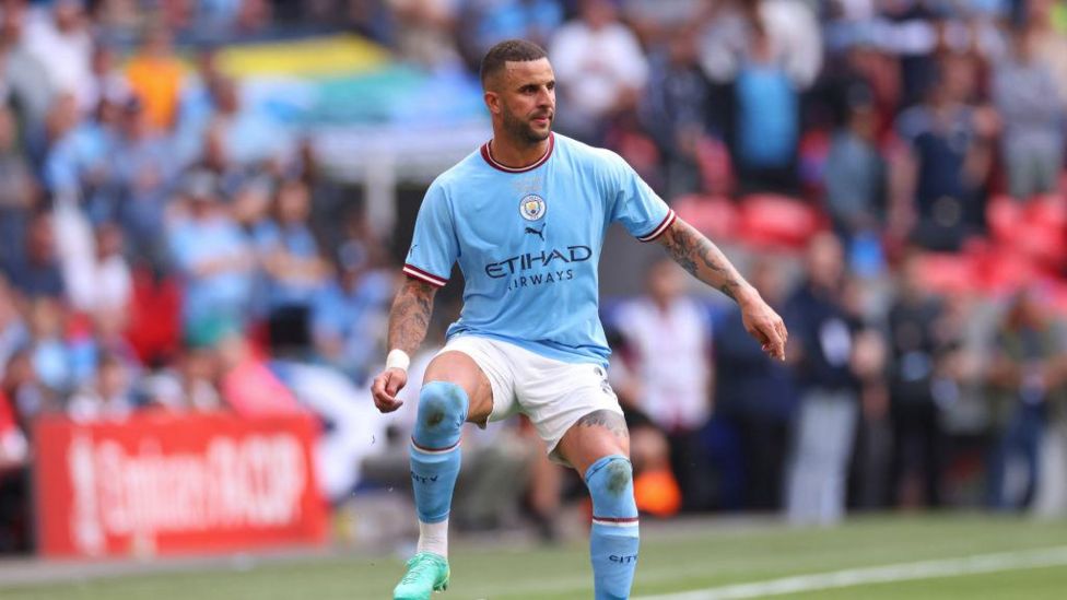 'I won't be missing the Champions League final for anything' - Walker ...