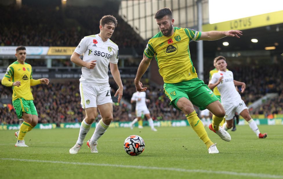 Norwich 1-2 Leeds: The pick of the stats - BBC Sport