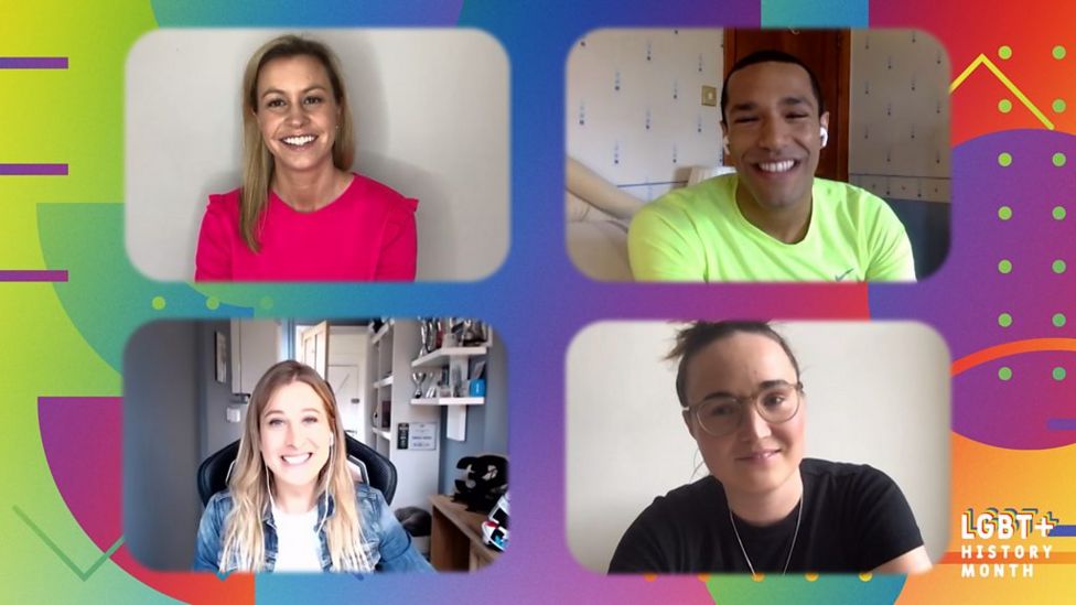 LGBT History Month: Europe's first openly lesbian team gets new kit ...