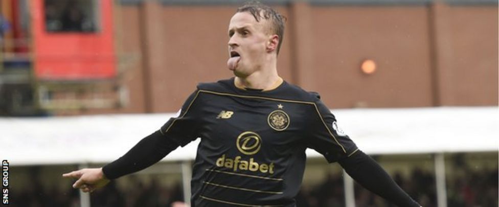 Hamilton Academical 0-3 Celtic - BBC Sport