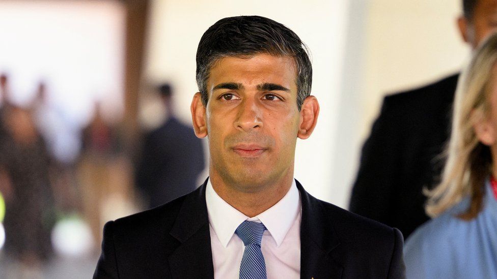 Rishi Sunak sets out China policy as Tory critics loom - BBC News