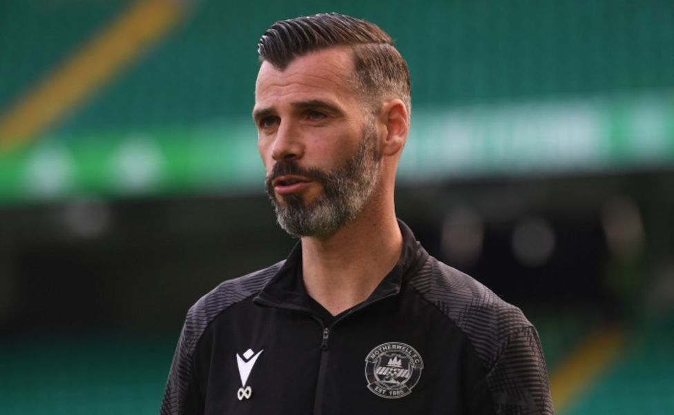 Kettlewell's Motherwell an 'ego-free' zone - BBC Sport