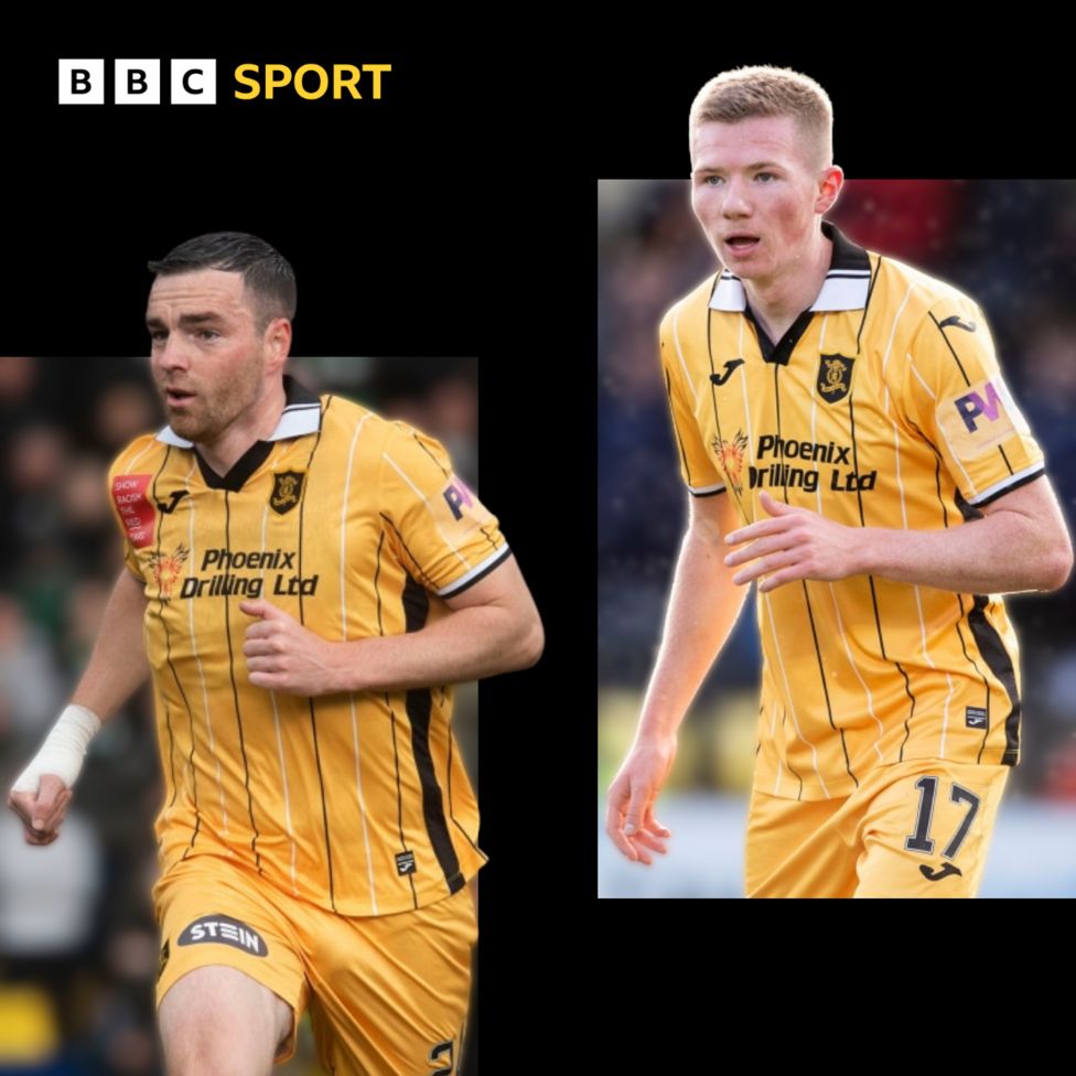 Kelly involved in 47% of goals - BBC Sport