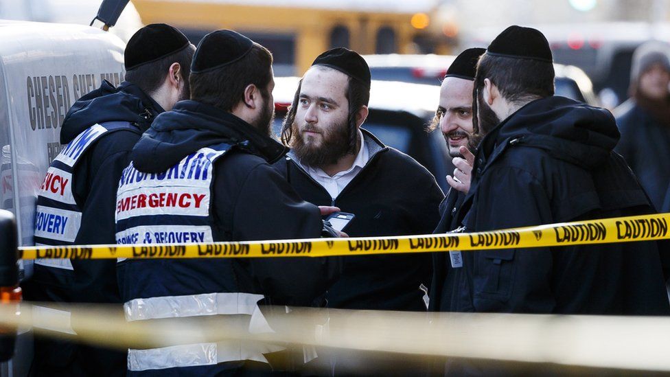 New Jersey attack 'may be domestic terror fuelled by anti-Semitism ...