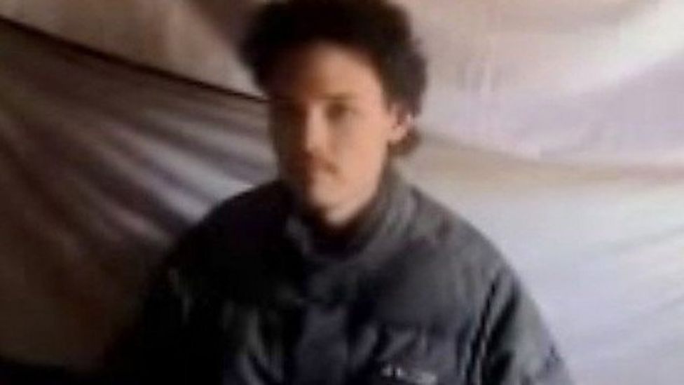 Canadian Colin Rutherford freed from Taliban captivity - BBC News