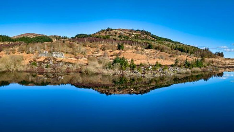 Galloway chosen as preferred site of next national park - BBC News
