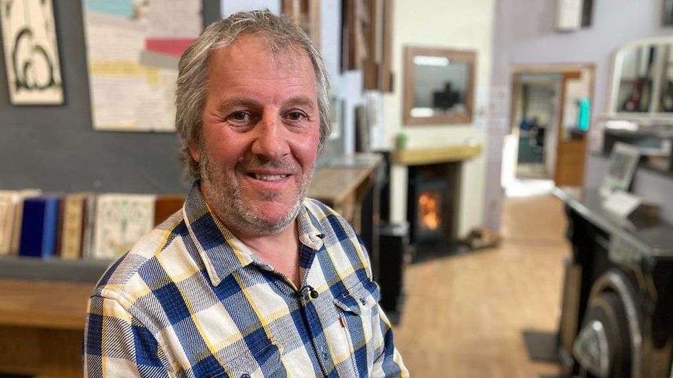 Sales of wood burners rise as people battle increased energy bills ...