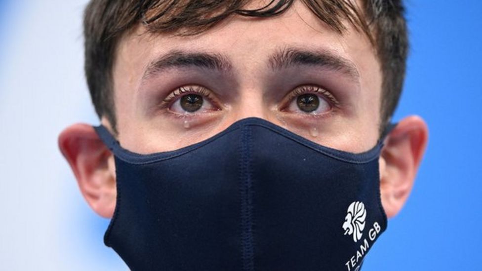 Tom Daley: The boy with the Olympic dream that came true - BBC Sport