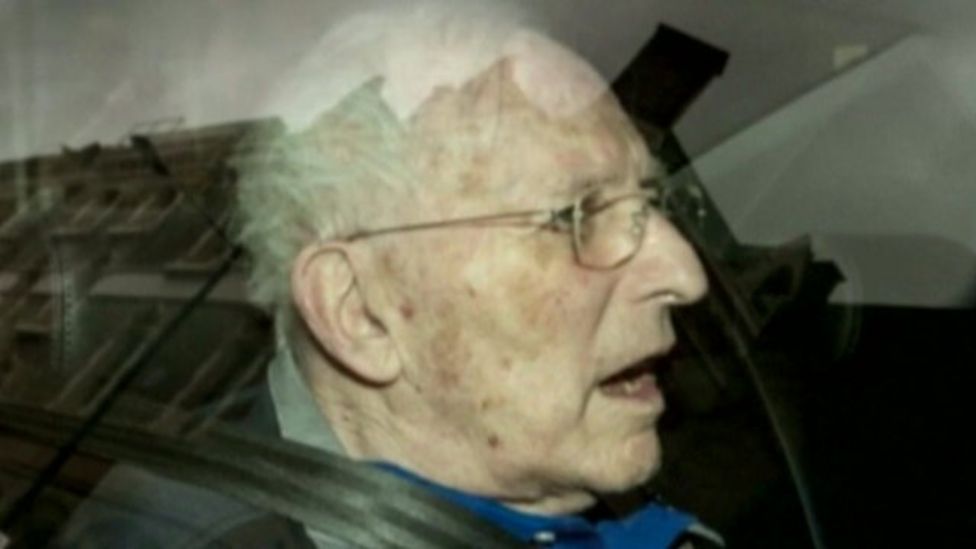 'Lack of evidence' to prosecute Lord Janner in Scotland - BBC News