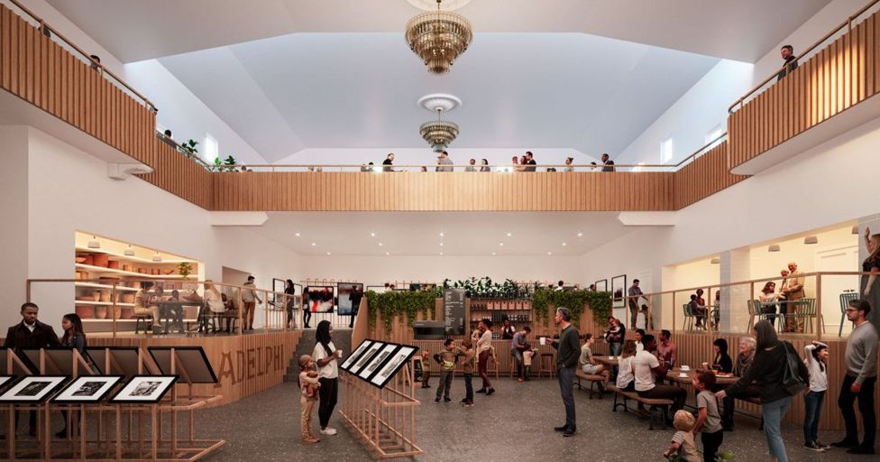 Initial phase of Sheffield's Attercliffe Waterside development approved ...