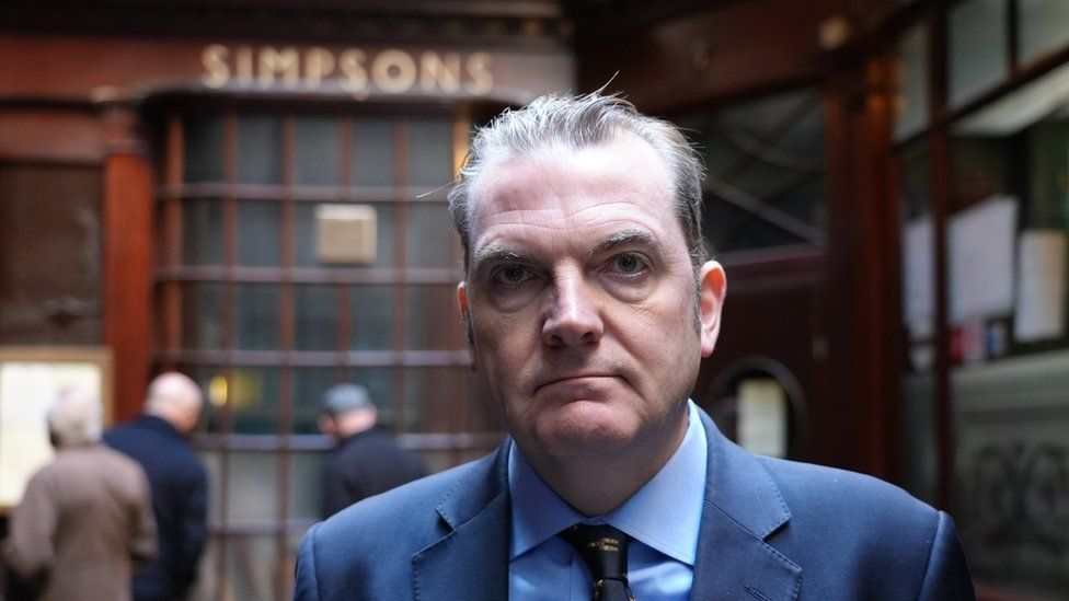 Simpson's Tavern: Historical London chophouse fights for its future ...