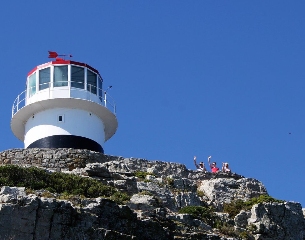 Your pictures on the theme of 'looking down' - BBC News