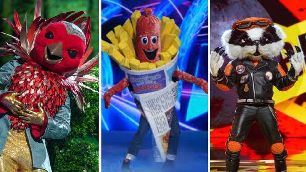 The Masked Singer 2022: Meet the latest characters and tell us your ...