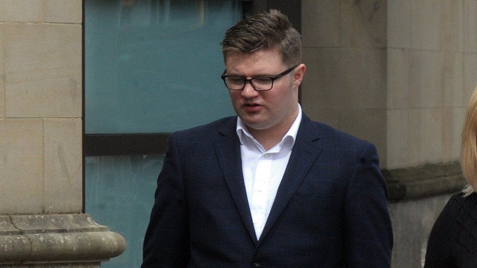 Sex attacker jailed after confessing to crime on camera - BBC News