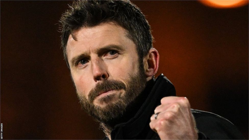 Michael Carrick: Middlesbrough out to enjoy Carabao Cup semi-final ...