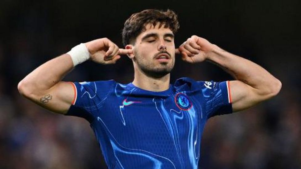 Chelsea 4-2 Gent: Comfortable Conference League win for side showing 11 ...