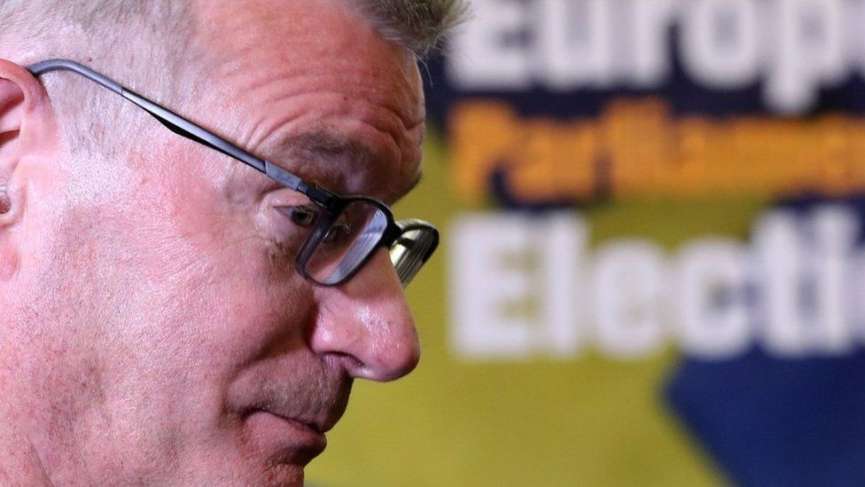 EU Elections 2019: UK's longest serving MEP says Labour needs to 'wake ...