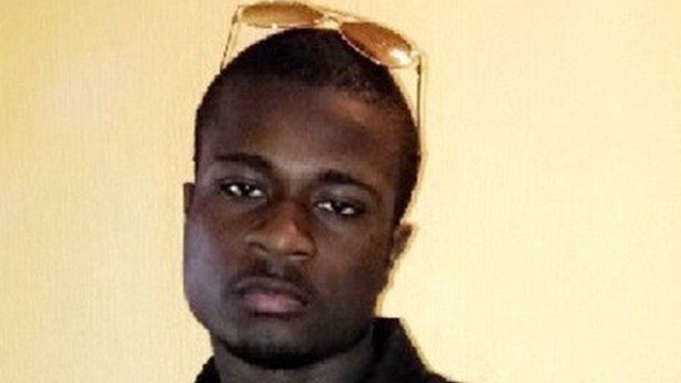 Emmanuel Lukenga murder: Coventry men jailed for life - BBC News