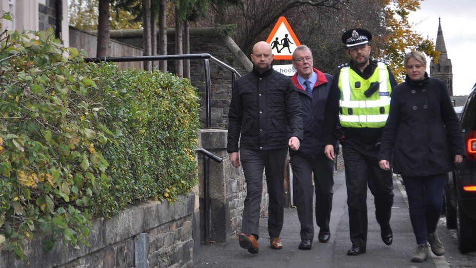 Hundreds of drug searches by Borders community action team - BBC News