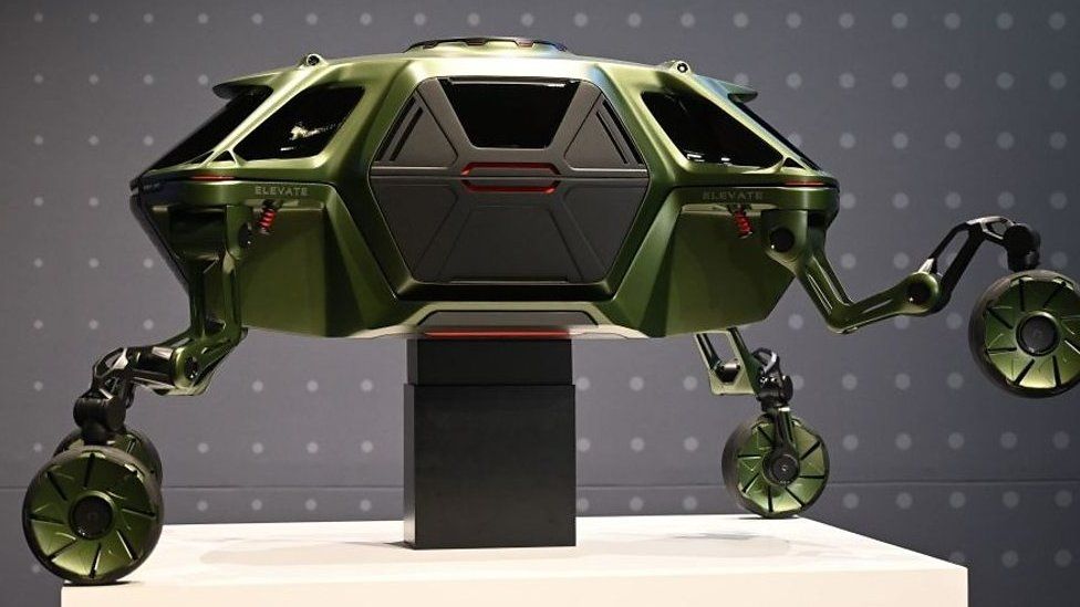 Flying cars: Are we one step closer to driving flying cars? - BBC Newsround