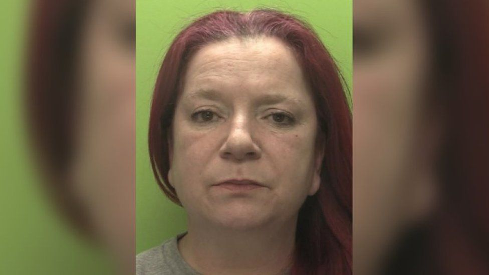 Nottingham woman jailed for stabbing friend in back with bread knife ...