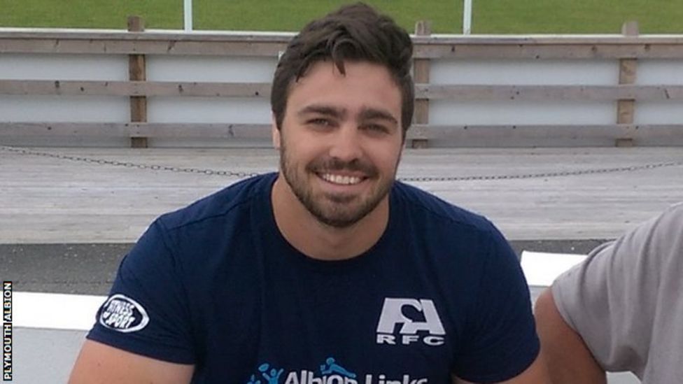 Dave Fisher: Plymouth Albion agree new deal with South African forward ...