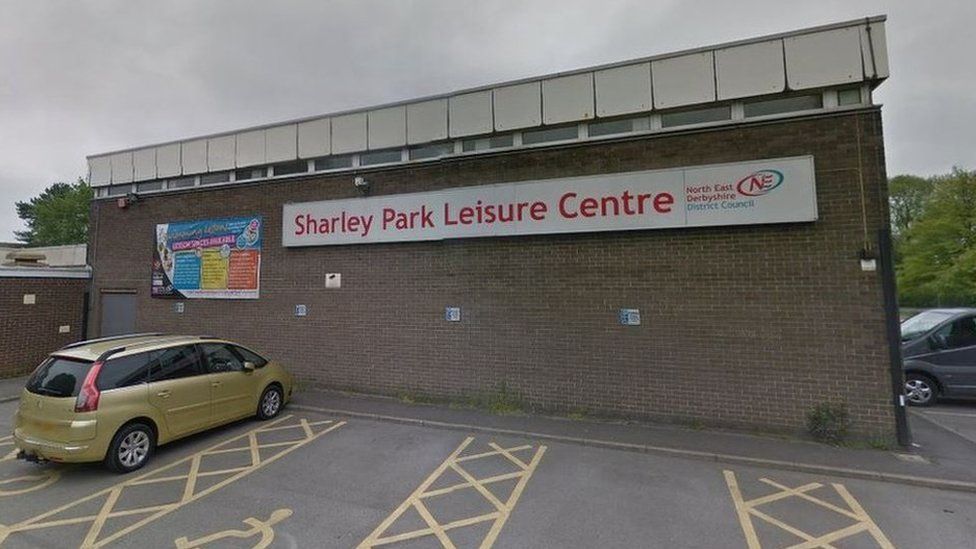 Sharley Park Leisure Centre to close to make way for new hub - BBC News