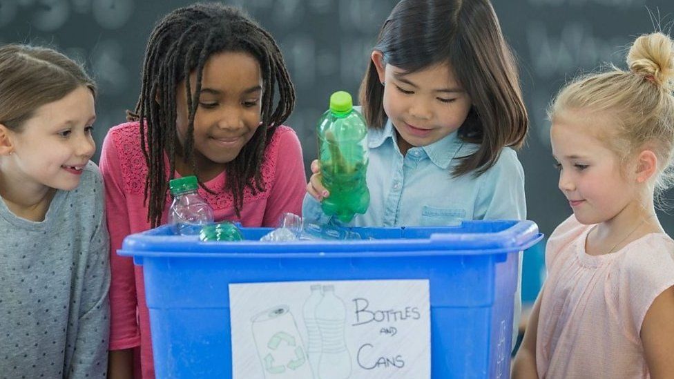 Zero Waste Week: What is it and how can I get involved? - BBC Newsround