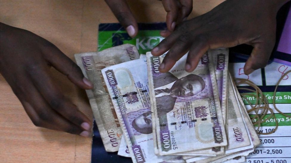 Mike Sonko: Nairobi governor arrested over Kenya corruption scandal ...