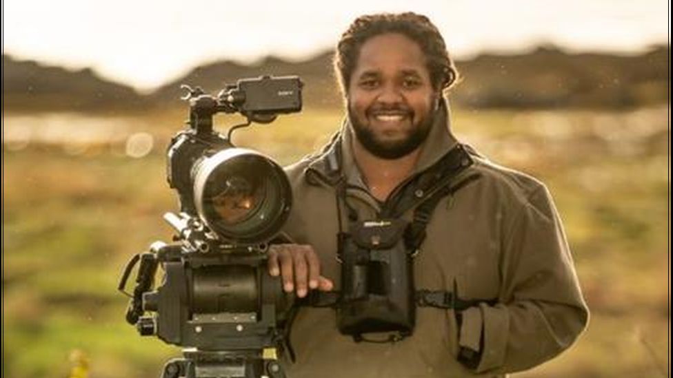 Killer fungi and AI at Exeter science event - BBC News