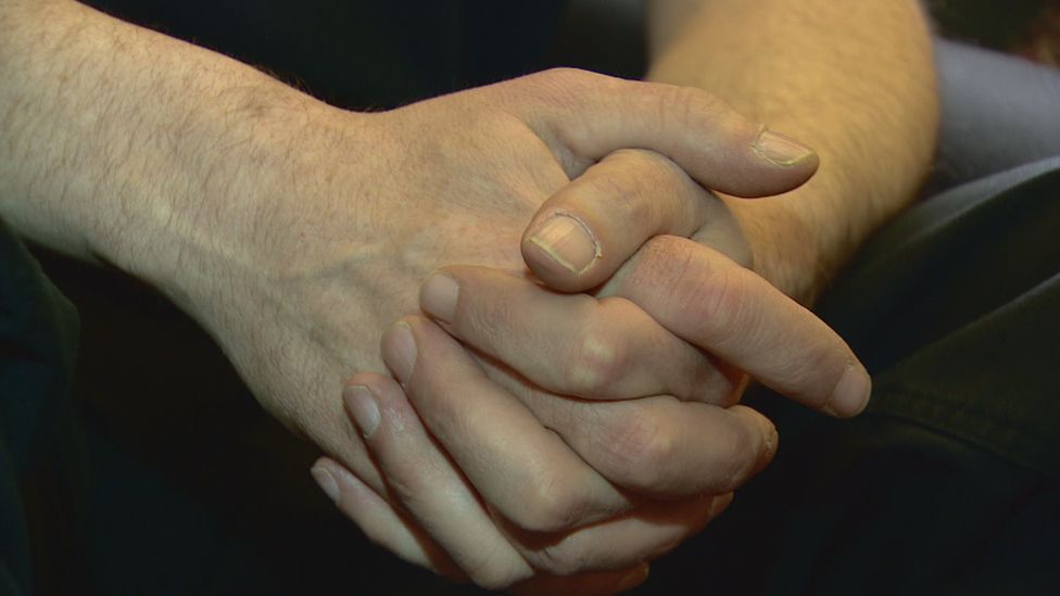 'You don't see it as abusive until someone tells you' - BBC News