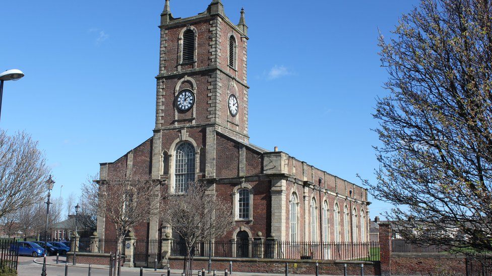 Sunderland church calls for coronavirus stories for time capsule - BBC News