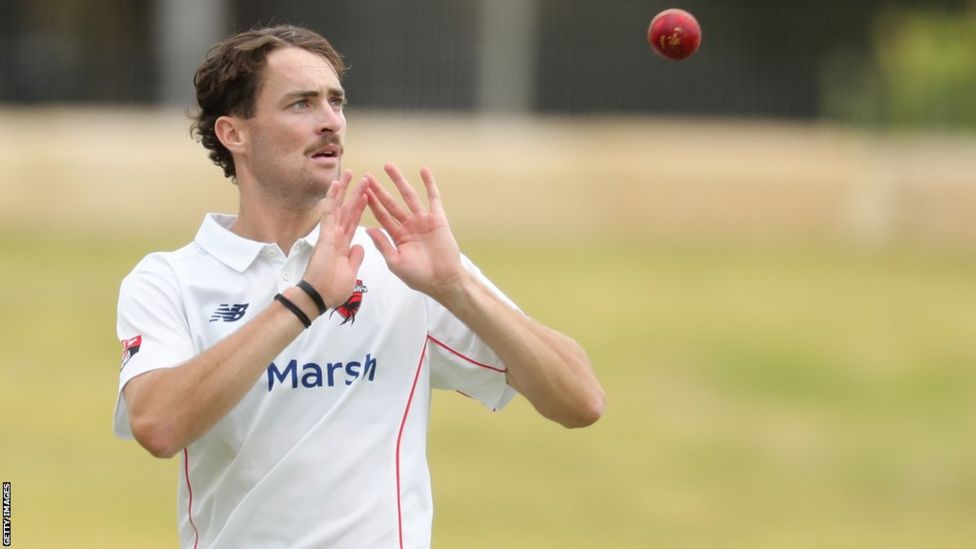 Jordan Buckingham: Northamptonshire sign Australian fast bowler for ...