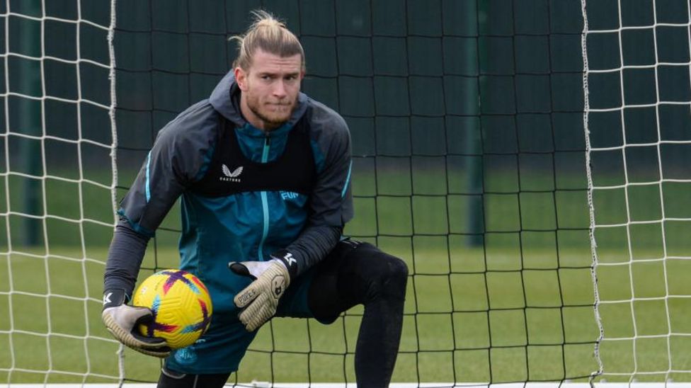 Newcastle: 'Back Karius and let him play' - BBC Sport