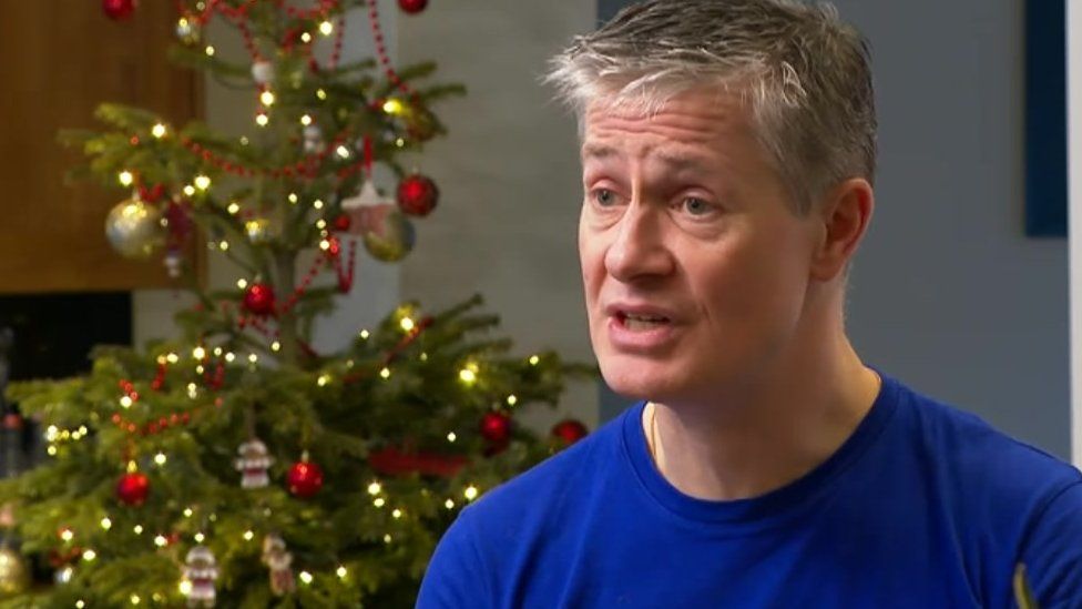 Stoke-on-Trent dad plans early finish in 40,000km cycle challenge - BBC ...