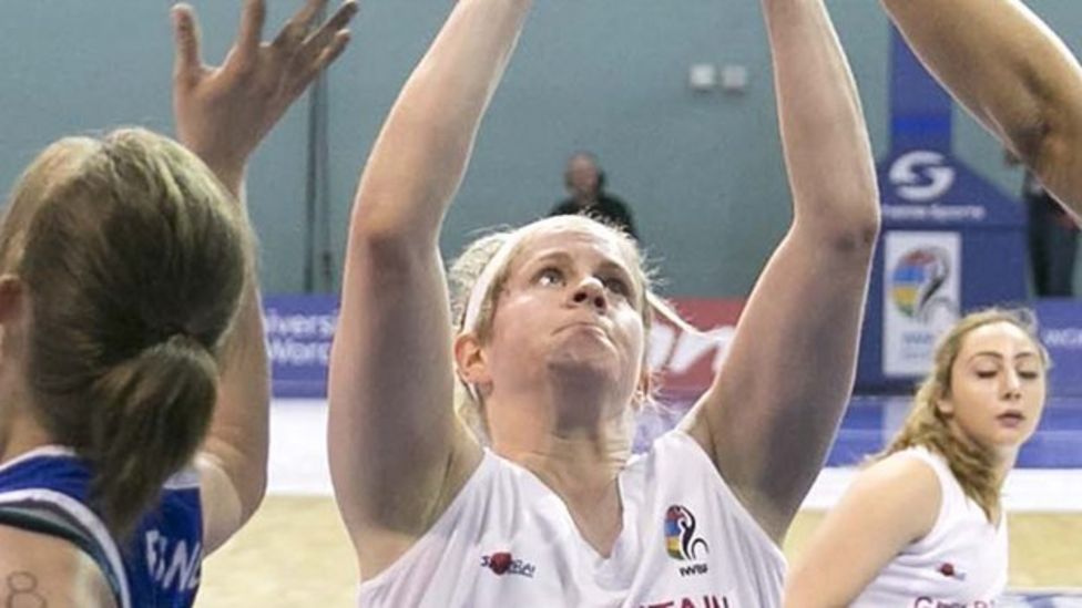 How Robyn Love found wheelchair basketball in time for Rio Paralympics ...