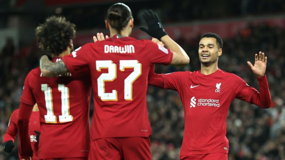 Liverpool Q&A: What will be the first choice frontline? - BBC Sport