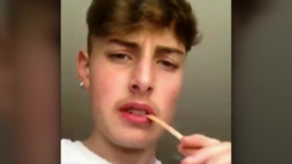 Kyle Yule: Five teenagers jailed for knife attack murder - BBC News