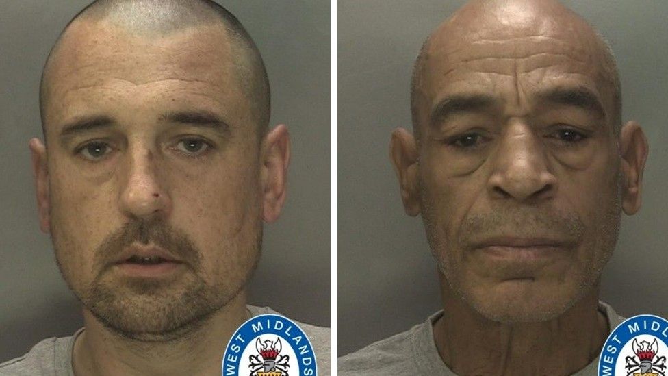 Two Birmingham men jailed for fatal drug-deal stabbing - BBC News