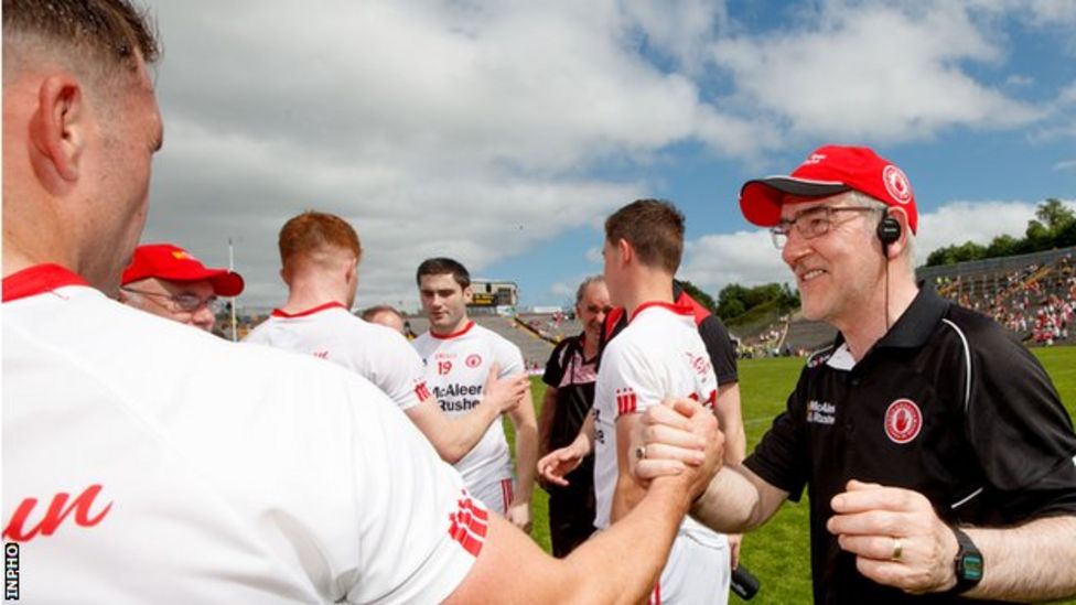 Darren McCurry: I would have left if Harte stayed as boss, says All ...