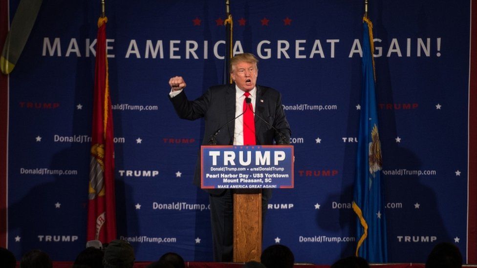 Newspaper headlines: 'Ban Trump', flood damage, Paris tears and jail ...