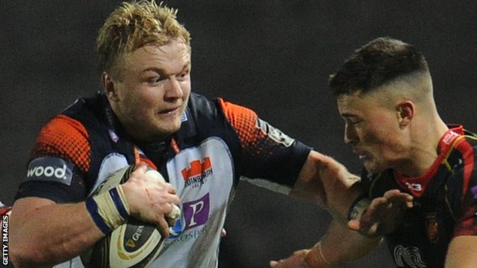 Luke Hamilton: Bristol Bears sign back row on short-term contract - BBC ...