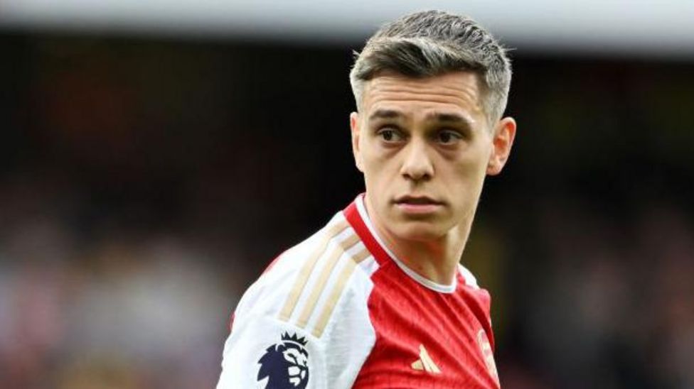 Arsenal news: Leandro Trossard's rise to the Gunners and Belgium - BBC ...
