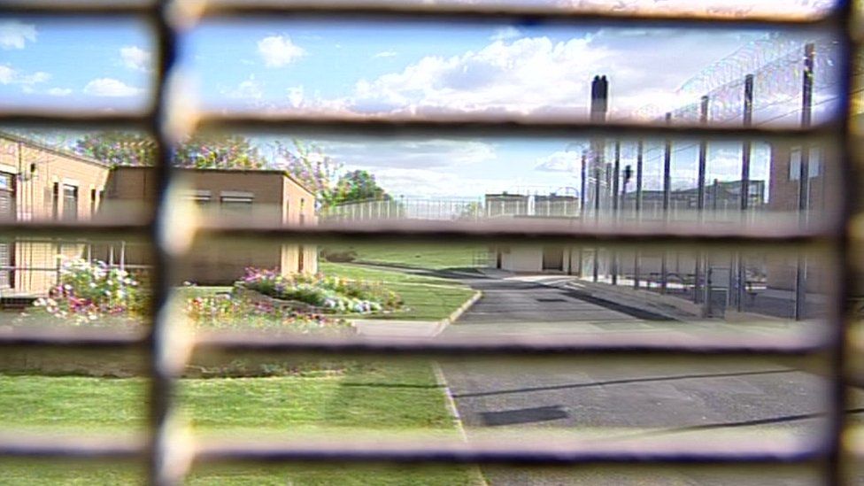 HMP Stocken deaths prompt police inquiry - BBC News