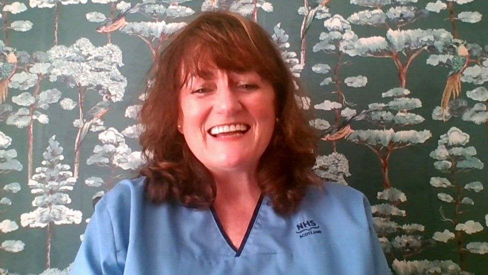 Queen's Honours: Bittersweet award for Covid nurse who lost husband ...