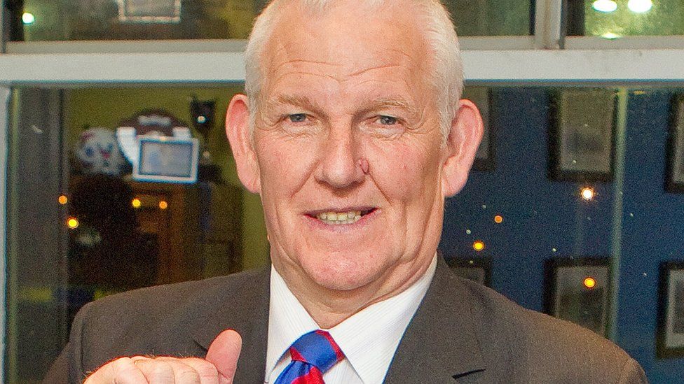 Ards FC: Reasons for hope for Northern Ireland football's nomads - BBC News