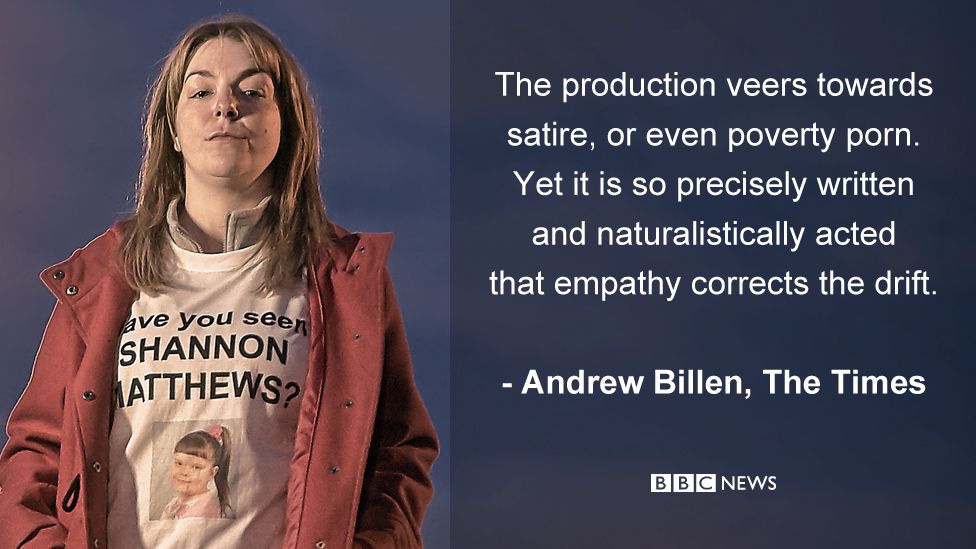 The Moorside: Sheridan Smith drama praised by critics - BBC News